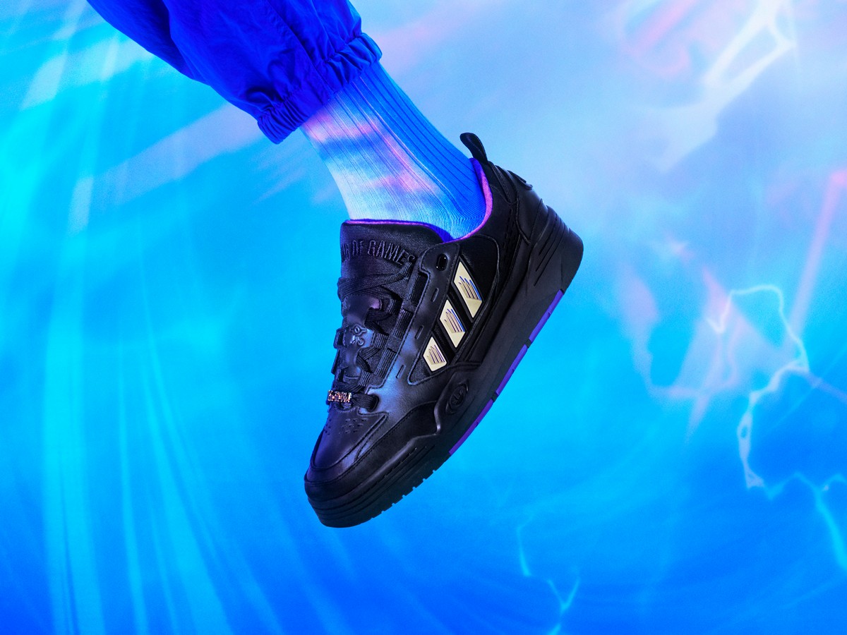 adidas Originals x Yu-Gi-Oh! Adi 2000